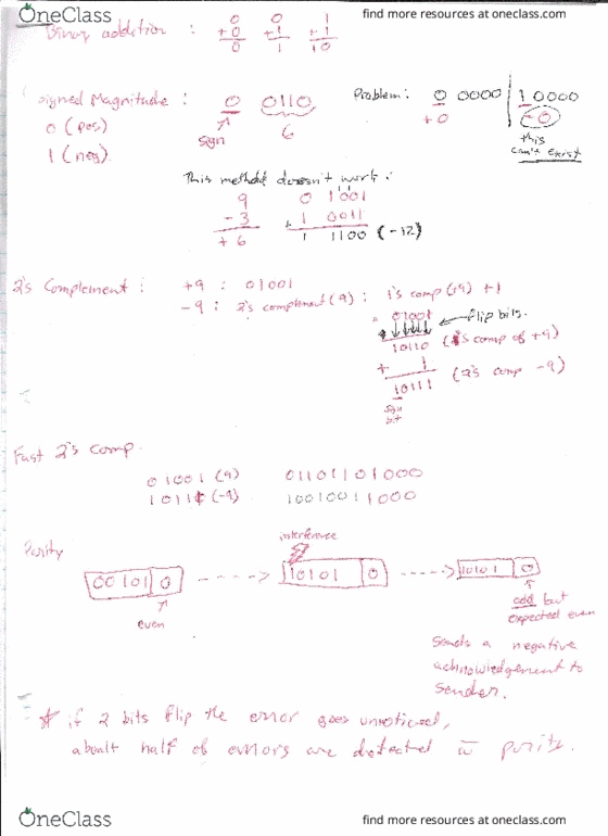 CIS 2030 Study Guide - Fall 2016, Midterm - Memory Map, Mania, Assembly Language
