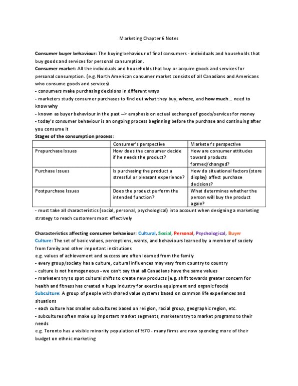ADMS 2200 Study Guide - Fall 2012, Midterm - Sidney Crosby, The Home ... ADMS 2200 Study Guide - Fall 2012, Midterm - Sidney Crosby, The Home ...
