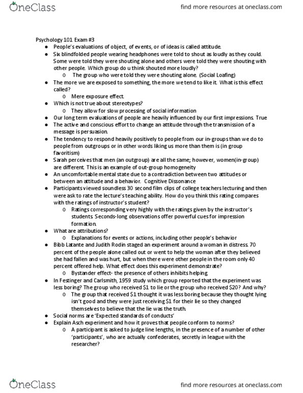 CAS PS 101 Study Guide - Spring 2017, Midterm - Judith Rodin ...