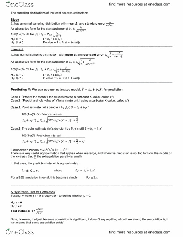 COMM 291 Study Guide - Winter 2017, Final - Common Interface ... COMM 291 Study Guide - Winter 2017, Final - Common Interface ...