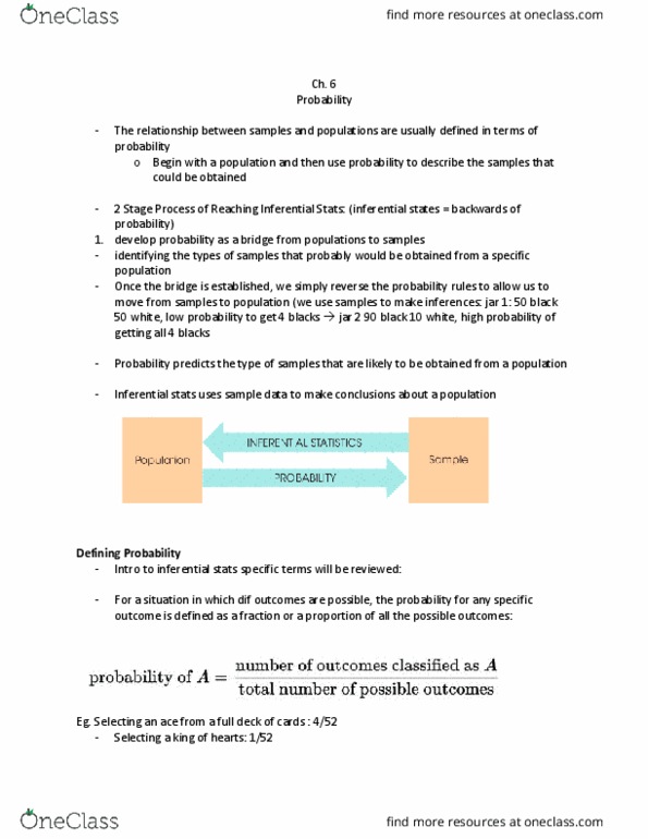 PSYC 2021 Study Guide - Fall 2017, Midterm - Standard Score, Percentile ... PSYC 2021 Study Guide - Fall 2017, Midterm - Standard Score, Percentile ...