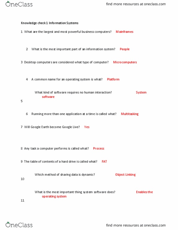 CIS 105 Study Guide - Fall 2016, Midterm - Microsoft Azure, Microsoft Powerpoint, Presentation ...