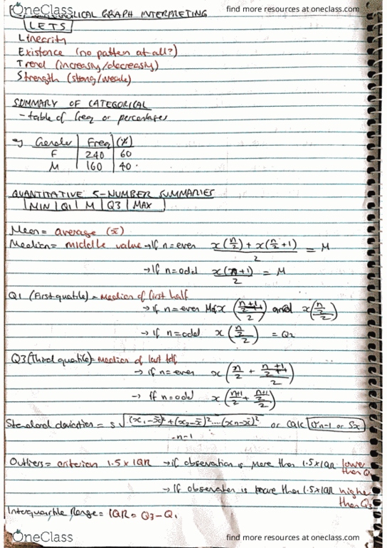 Math1041 Final 2 Oneclass