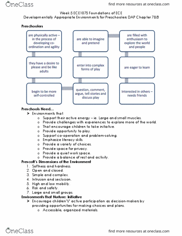 ECE1075 Lecture Notes - Fall 2018, Lecture 5 - Playtime