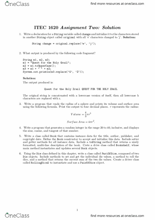 ITEC 1620 Study Guide - Fall 2018, Final - Purple Cow, Seth Godin ITEC 1620 Study Guide - Fall 2018, Final - Purple Cow, Seth Godin