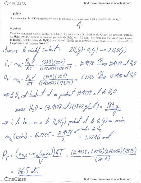 CHM 1711 Study Guide - Fall 2018, Midterm - Hypobromite, Joule, Dune CHM 1711 Study Guide - Fall 2018, Midterm - Hypobromite, Joule, Dune
