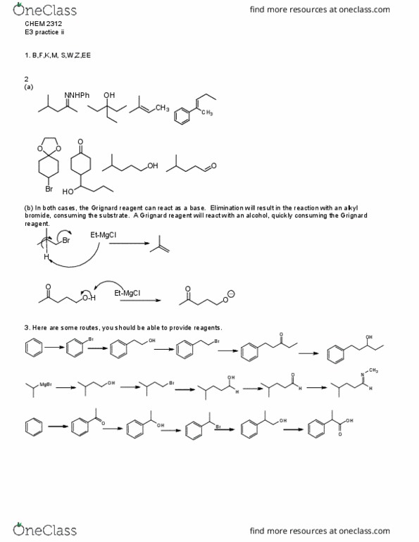 CHEM 2312 Midterm CHEM 2312 GT Examp3iia OneClass chem-2312-midterm-chem-2312-gt-examp3iia-oneclass