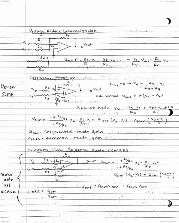 ECEN 325 Midterm: Mar 5, Doc 1 (3) - OneClass ECEN 325 Midterm: Mar 5, Doc 1 (3) - OneClass