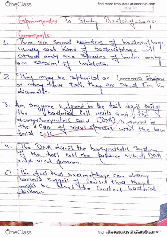 BIOLOGY Lecture 1: biology 10-03-2021 143449 - OneClass