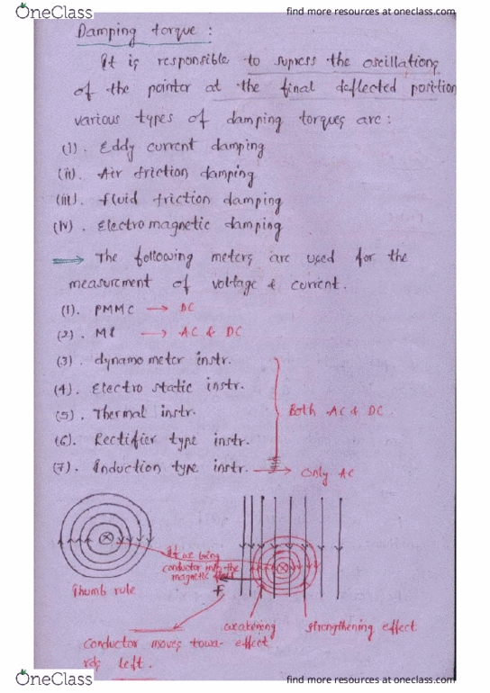 ELL301 Lecture 7: Lecture 07 - OneClass