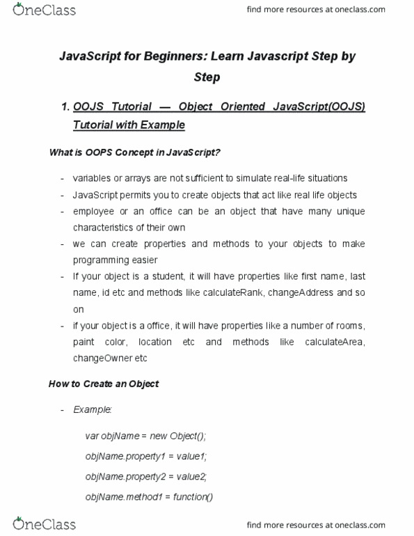 113 Study Guide - Spring 2022, midterm - Javascript