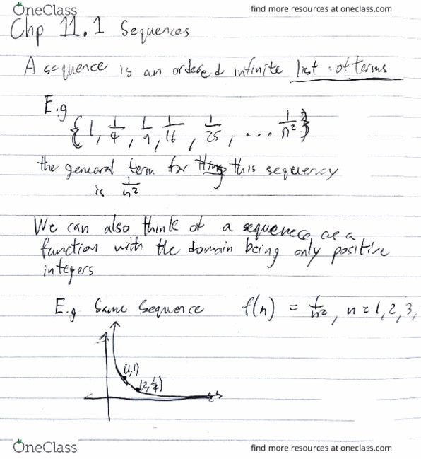 Mth 1002 Lecture Notes Spring 2015 Lecture 25 Intercity Express Programme