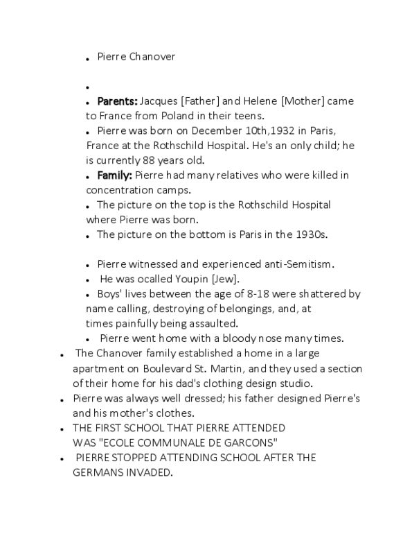 REL-3194 Study Guide - Winter 2022, final - Yad Vashem