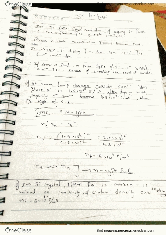 BASIC SCINE Lecture : 305_BasicScienceBasicScience - OneClass