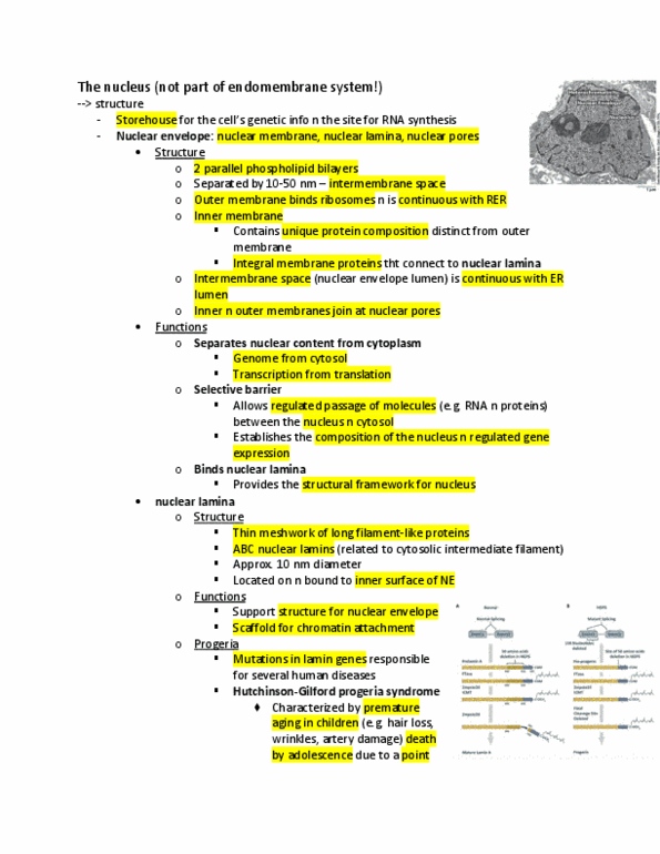 MCB 2050 : mcb after midterm notes - OneClass