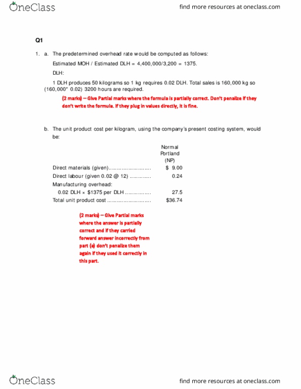 ADMS 3510 Study Guide - Fall 2013, Midterm - Ribston Hall, Quality ... ADMS 3510 Study Guide - Fall 2013, Midterm - Ribston Hall, Quality ...