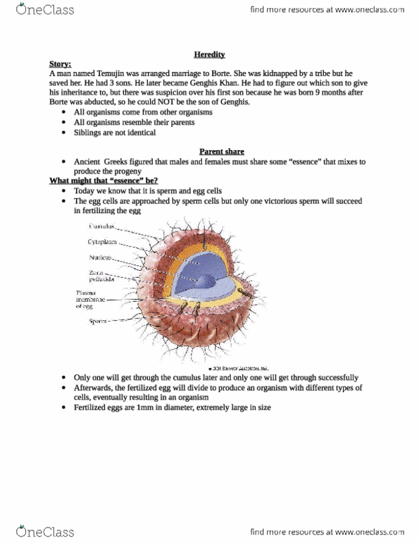 Biol 112 Lecture 7 Lecture 7 Got 94 In The Course Oneclass 5453