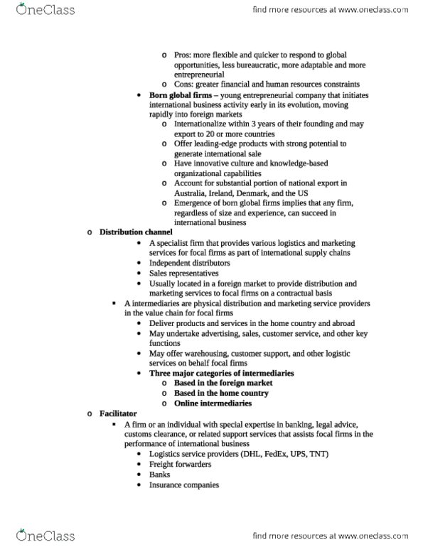 BUSMHR 2000 Midterm: Exam 1 study guide - 2 (detailed) - OneClass BUSMHR 2000 Midterm: Exam 1 study guide - 2 (detailed) - OneClass
