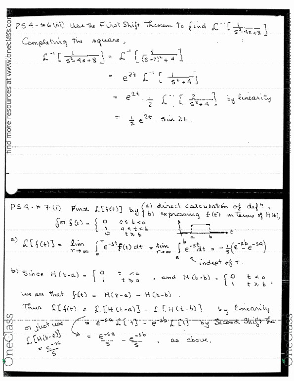 AMATH250 : A8Sol.pdf - OneClass