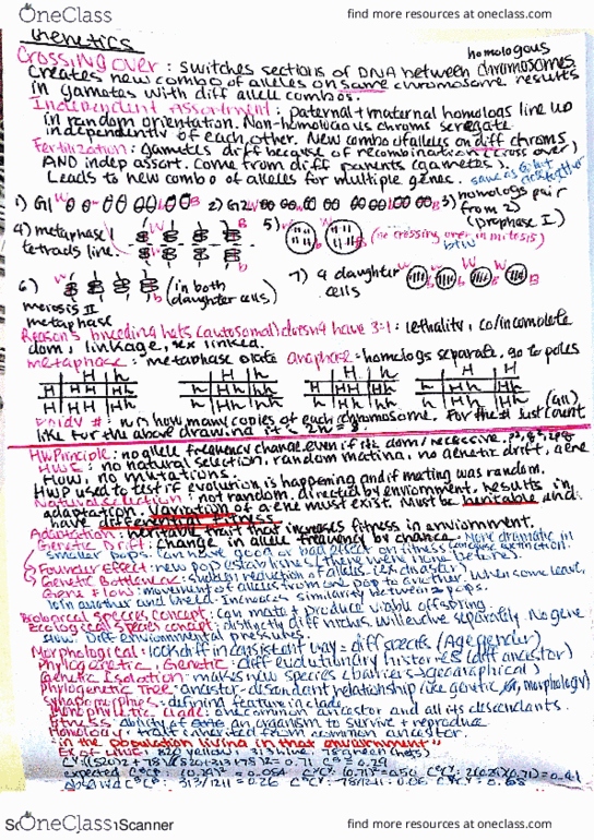 Biol 121 Midterm Midterm 1 Notes Oneclass